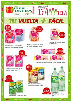 Hiper Usera | Catálogos y ofertas [Septiembre 2019]