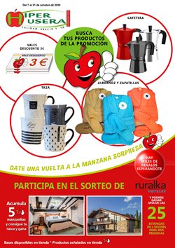 Hiper Usera | Catálogos y Ofertas [Octubre 2020]