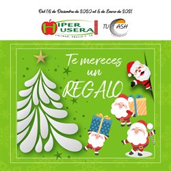 Hiper Usera | Catálogos y Ofertas Día del Padre