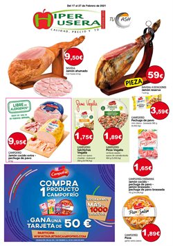 Hiper Usera | Catálogos y Ofertas Día de la Madre