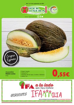 Hiper Usera | Catálogos y Ofertas Vuelta al Cole