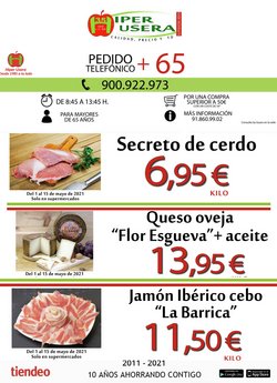 Hiper Usera | Catálogos y Ofertas Día de la Madre
