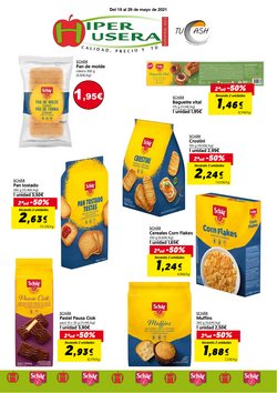 Hiper Usera Madrid | Catálogos y Ofertas Semanales