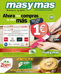 Masymas | Catálogos y Ofertas Semanales | Tiendeo