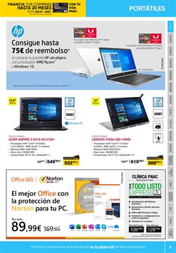 Informática y electrónica | Ofertas, catálogos y folletos