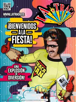 La Traca | Promociones y descuentos Agosto 2018