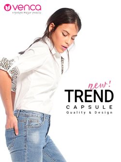 Venca | REBAJAS Invierno y catálogos Marzo 2019