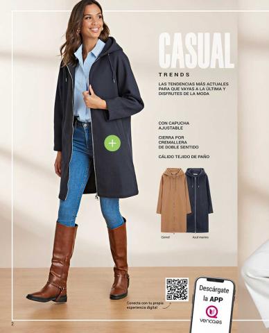 Venca | Catálogos Black Friday