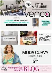 Venca | Catálogos de la Colección SS 2023 | Tiendeo
