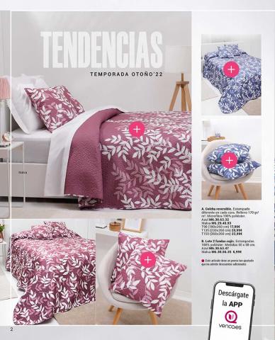 Venca | Catálogos de la Colección AW 2022