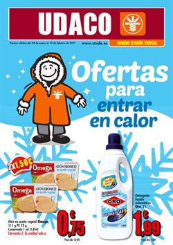 UDACO Las Palmas | Catálogos y Ofertas Semanales