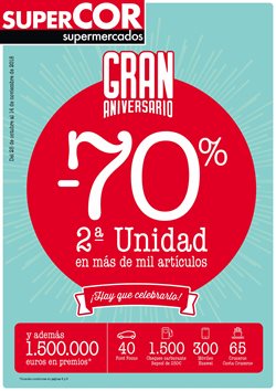 Supercor Exprés Madrid - C/ Sierra de Atapuerca, 21 | Ofertas y horarios