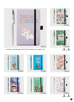 Ale-Hop | Catálogos y ofertas [Septiembre 2019]