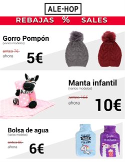 Ale-Hop | Catálogos y Ofertas Abril 2021