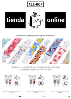Ale-Hop | Catálogos y Ofertas Abril 2021