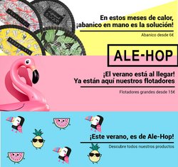 Ale-Hop | Catálogos y Ofertas [Rebajas]