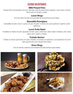 Restaurantes | Cupones descuento, menús y ofertas